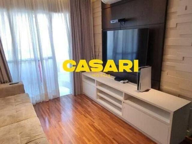 Apartamento com 3 dormitórios à venda, 90 m² Anchieta São Bernardo do Campo/SP