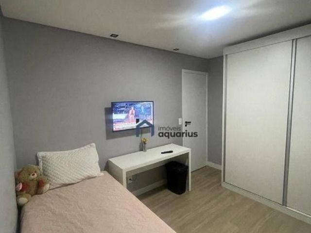 Apartamento com 3 dormitórios à venda, 90 m² Jardim Sul São José dos Campos/SP