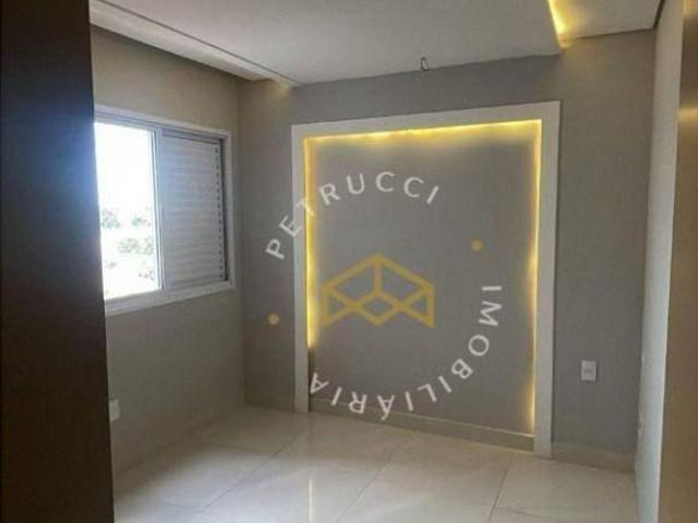 APARTAMENTO COM 3 DORMITÓRIOS À VENDA, 90 M² NO CENTRO INDAIATUBA/SP