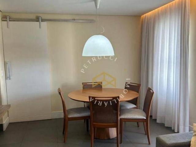 APARTAMENTO COM 3 DORMITÓRIOS À VENDA, 90 M² NO PARQUE PRADO CAMPINAS/SP