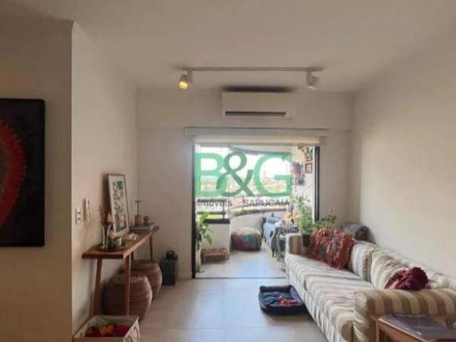 Apartamento à venda, 90 m² por R$ 1.399.000,00 Vila Madalena São Paulo/SP