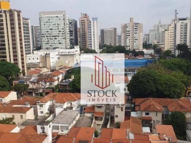 Apartamento com 3 dormitórios à venda, 90 m² por R$ 1.435.000,00 Vila Mariana São Paulo/SP