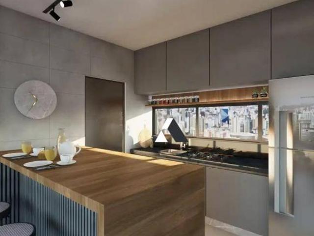Apartamento com 3 dormitórios à venda, 90 m² por R$ 1.515.358,00 Serra Belo Horizonte/MG