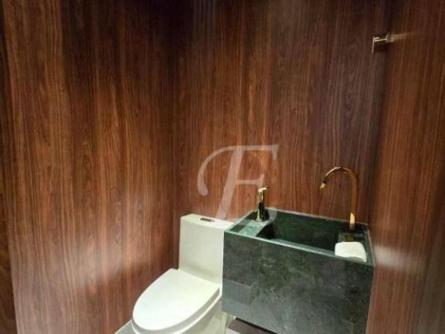 Apartamento com 3 dormitórios à venda, 90 m² por R$ 1.900.000,00 Alphaville Barueri/SP