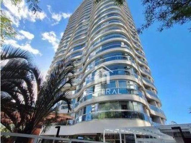Apartamento com 3 dormitórios à venda, 90 m² por R$ 1.000.000,00 Alphaville Barueri/SP
