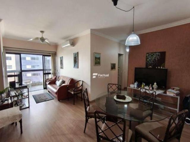 Apartamento com 3 dormitórios à venda, 90 m² por R$ 1.000.000,00 Enseada Guarujá/SP