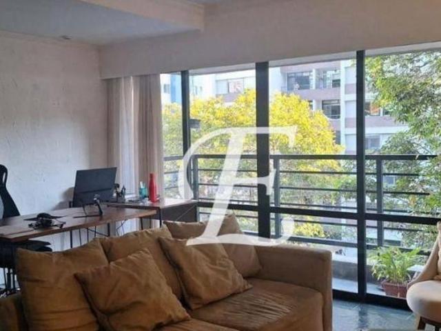Apartamento com 3 dormitórios à venda, 90 m² por R$ 1.000.000,00 Vila Olímpia São Paulo/SP