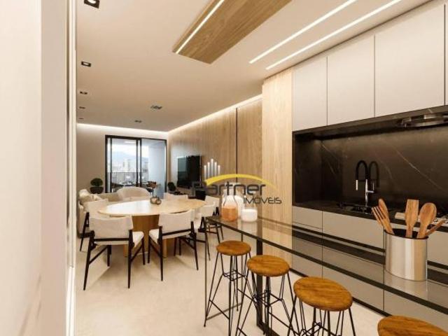 Apartamento com 3 dormitórios à venda, 90 m² por R$ 1.029.334,00 Boa Vista Curitiba/PR