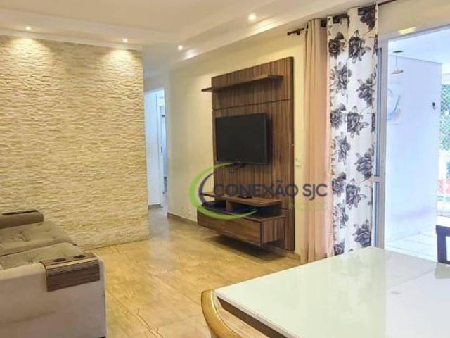Apartamento com 3 dormitórios à venda, 90 m² por R$ 1.050.000,00 Royal Park São José dos Campos/