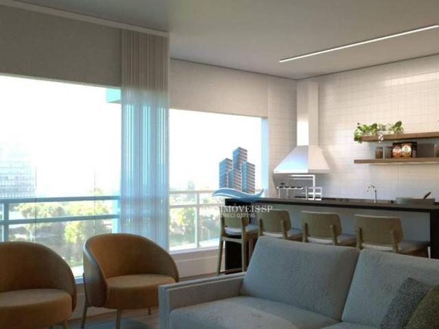 Apartamento com 3 dormitórios à venda, 90 m² por R$ 1.050.000,00 Santo Antônio São Caetano do Su
