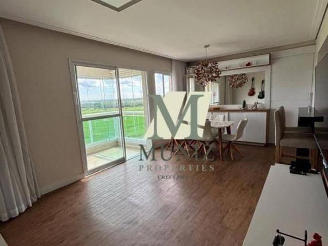 Apartamento com 3 dormitórios à venda, 90 m² por R$ 1.060.000 Rossi Ativa Villa Bella Jardim Amé