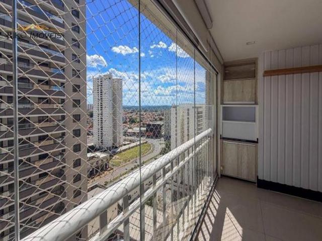 Apartamento com 3 dormitórios à venda, 90 m² por R$ 1.100.000,00 Jardim Aquarius São José dos Ca