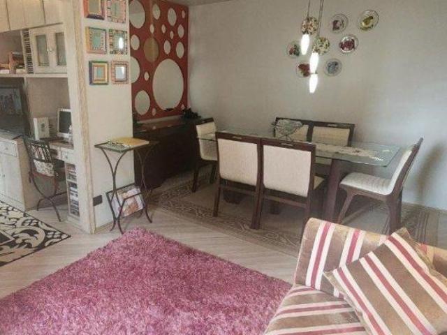Apartamento com 3 dormitórios à venda, 90 m² por R$ 1.100.000,00 Vila Madalena São Paulo/SP