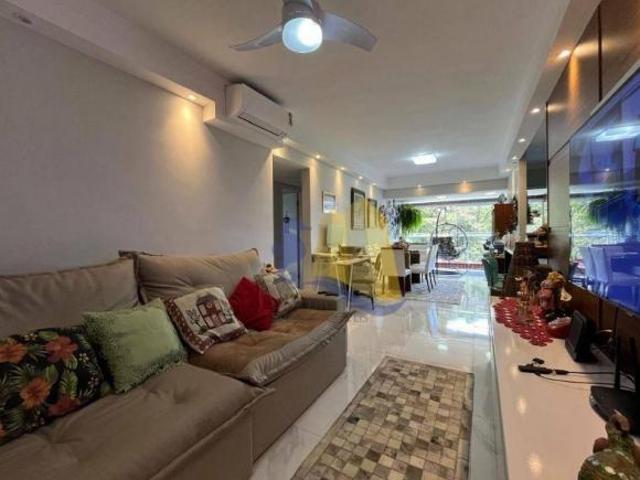 Apartamento com 3 dormitórios à venda, 90 m² por R$ 1.200.000,00 Centro Bertioga/SP