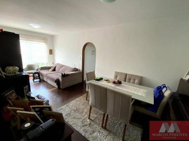 Apartamento com 3 dormitórios à venda, 90 m² por R$ 1.200.000,00 Chácara Klabin São Paulo/SP