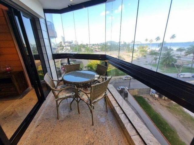 Apartamento com 3 dormitórios à venda, 90 m² por R$ 1.200.000,00 Enseada Guarujá/SP