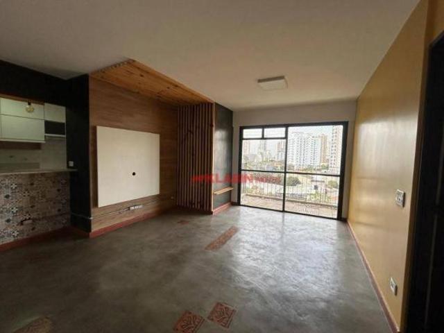 Apartamento com 3 dormitórios à venda, 90 m² por R$ 1.200.000,00 Vila Mariana São Paulo/SP