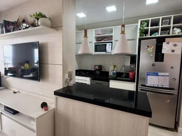 Apartamento com 3 dormitórios à venda, 90 m² por R$ 1.220.000,00 Tatuapé São Paulo/SP