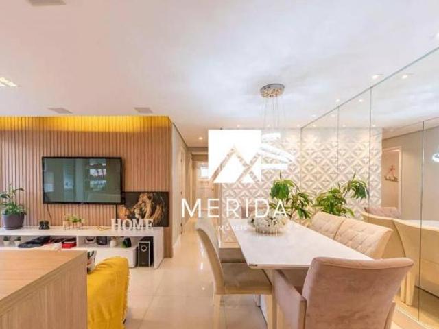 Apartamento com 3 dormitórios à venda, 90 m² por R$ 1.230.000,00 Vila Apiaí Santo André/SP
