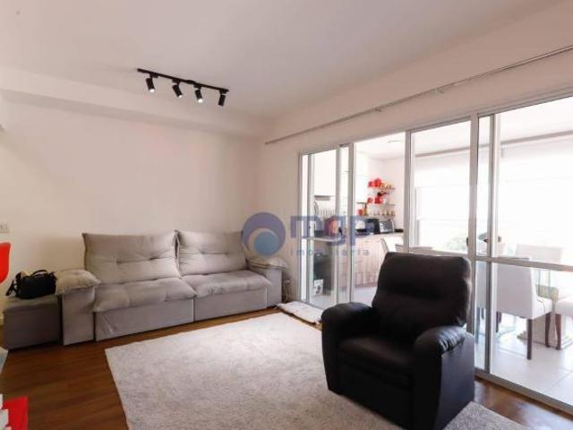Apartamento com 3 dormitórios à venda, 90 m² por R$ 1.250.000,00 Santana São Paulo/SP