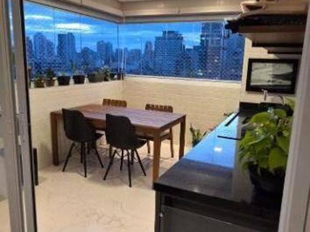 Apartamento à venda, 90 m² por R$ 1.260.000,00 Boqueirão Santos/SP