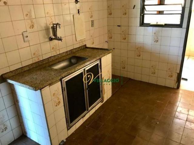 Apartamento com 3 dormitórios à venda, 90 m² por R$ 220.000,00 Vila São Manoel São José do Rio P