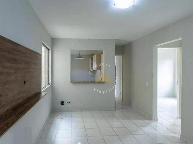Apartamento com 3 dormitórios à venda, 90 m² por R$ 240.000,00 São Bernardo Campinas/SP