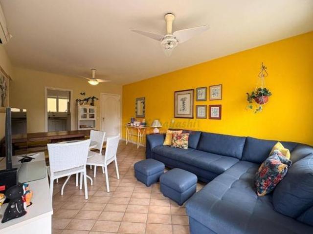 Apartamento com 3 dormitórios à venda, 90 m² por R$ 2.400.000,00 Riviera Módulo 3 Bertioga/SP