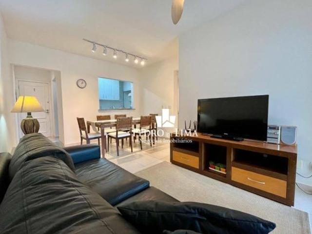 Apartamento com 3 dormitórios à venda, 90 m² por R$ 2.750.000 Riviera Módulo 7 Bertioga/SP