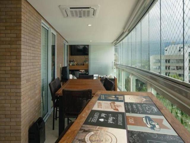 Apartamento com 3 dormitórios à venda, 90 m² por R$ 2.900.000,00 Módulo 02 Galeões Bertioga/SP