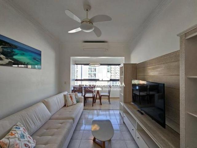 Apartamento com 3 dormitórios à venda, 90 m² por R$ 2.200.000,00 Riviera Módulo 6 Bertioga/SP