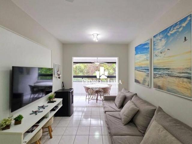 Apartamento com 3 dormitórios à venda, 90 m² por R$ 2.200.000,00 Riviera Módulo 6 Bertioga/SP