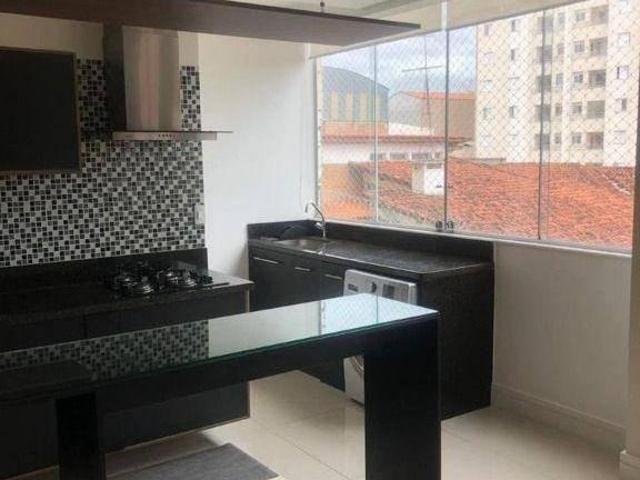 Apartamento com 3 dormitórios à venda, 90 m² por R$ 300.000,00 Vila São José Taubaté/SP