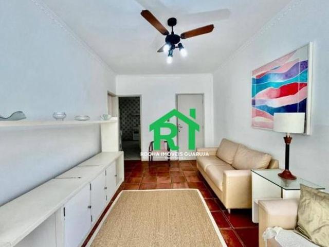 Apartamento com 3 dormitórios à venda, 90 m² por R$ 300.000,00 Enseada Guarujá/SP