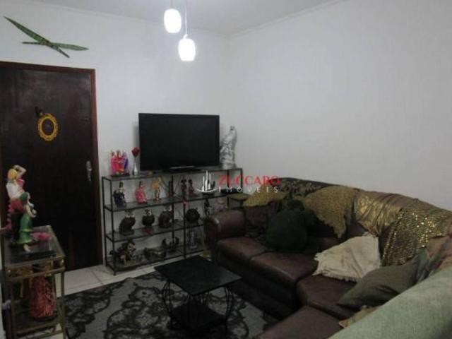 Apartamento com 3 dormitórios à venda, 90 m² por R$ 319.999,99 Jardim Vila Galvão Guarulhos/SP