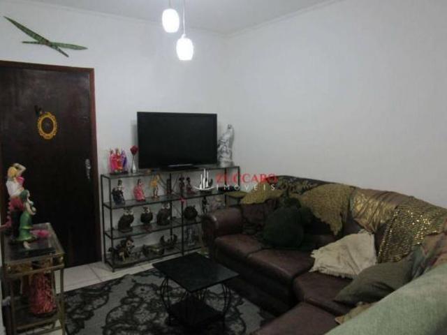 Apartamento com 3 dormitórios à venda, 90 m² por R$ 319.999,99 Jardim Vila Galvão Guarulhos/SP