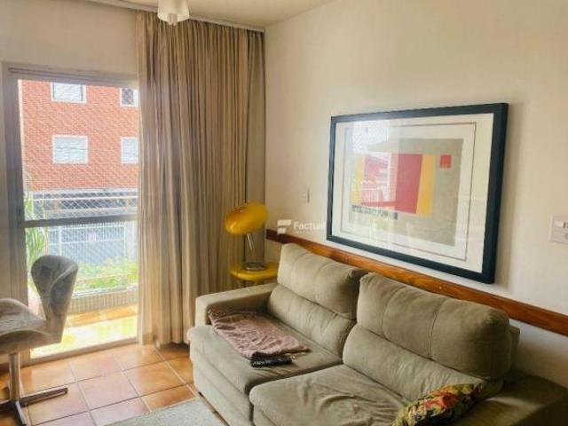 Apartamento com 3 dormitórios à venda, 90 m² por R$ 320.000,00 Enseada Guarujá/SP