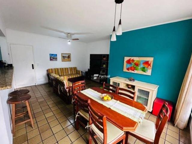 Apartamento com 3 dormitórios à venda, 90 m² por R$ 340.000,00 Enseada Guarujá/SP