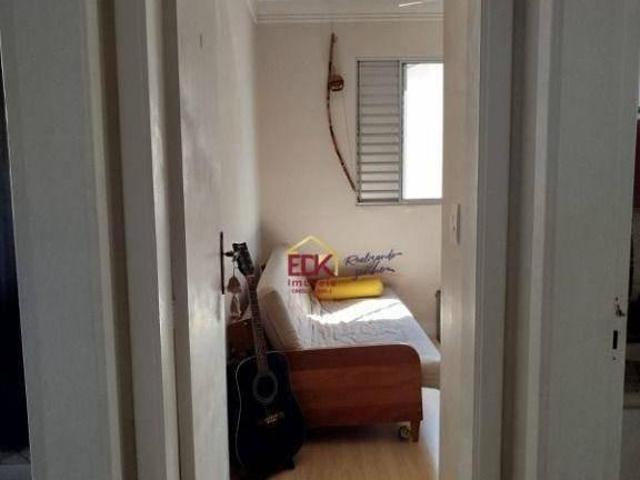 Apartamento com 3 dormitórios à venda, 90 m² por R$ 340.000 Jardim Flórida Jacareí/SP