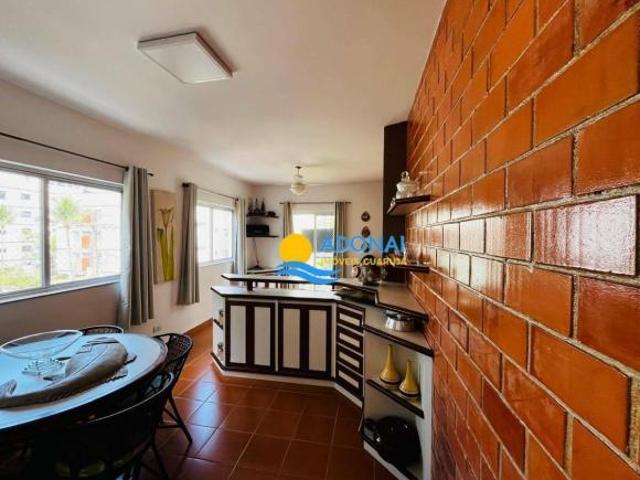 Apartamento com 3 dormitórios à venda, 90 m² por R$ 357.000,00 Enseada Guarujá/SP