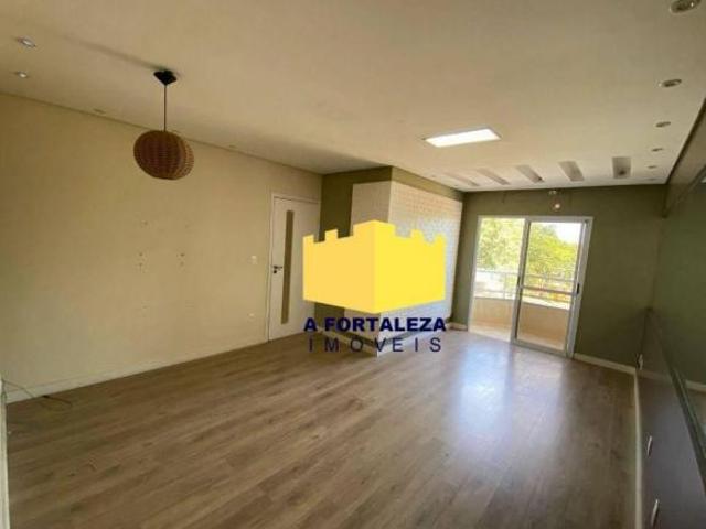 Apartamento com 3 dormitórios à venda, 90 m² por R$ 378.000 Parque Fabrício Nova Odessa/SP