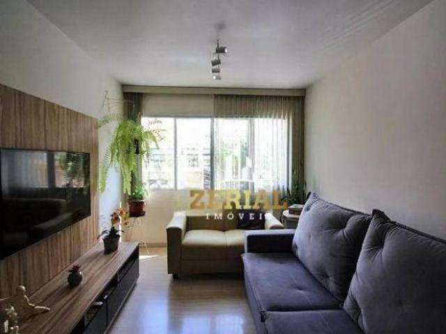 Apartamento com 3 dormitórios à venda, 90 m² por R$ 405.000,00 Rudge Ramos São Bernardo do Campo