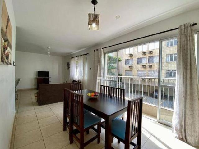 Apartamento com 3 dormitórios à venda, 90 m² por R$ 430.000,00 Enseada Guarujá/SP