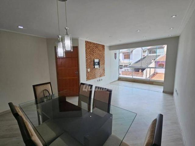 Apartamento com 3 dormitórios à venda, 90 m² por R$ 440.000,00 Jardim Anchieta Mauá/SP