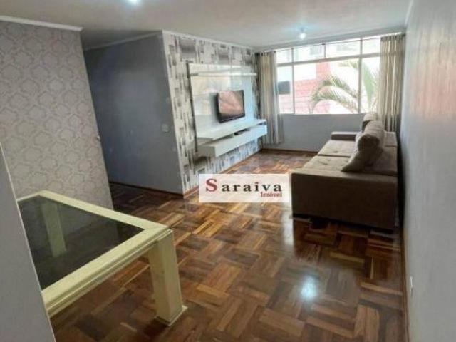 Apartamento com 3 dormitórios à venda, 90 m² por R$ 440.000,00 Rudge Ramos São Bernardo do Campo