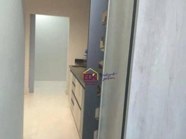 Apartamento com 3 dormitórios à venda, 90 m² por R$ 456.000 Jardim Califórnia Jacareí/SP