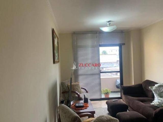 Apartamento com 3 dormitórios à venda, 90 m² por R$ 459.000,00 Macedo Guarulhos/SP