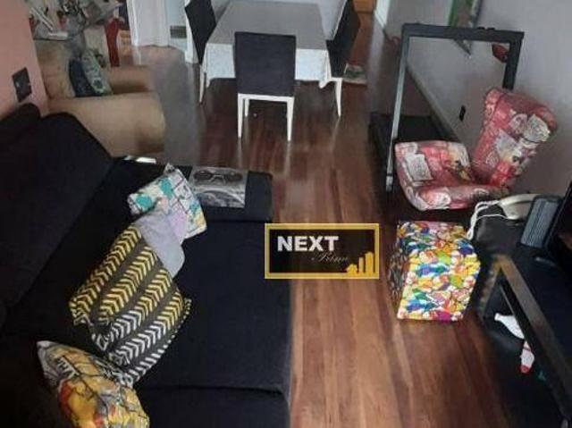 Apartamento com 3 dormitórios à venda, 90 m² por R$ 450.000,00 Vila Esperança São Paulo/SP