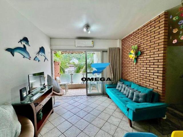 Apartamento com 3 dormitórios à venda, 90 m² por R$ 450.000,00 Enseada Guarujá/SP