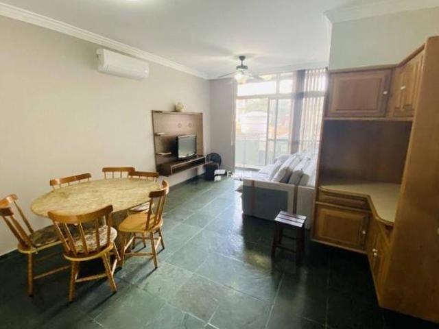 Apartamento com 3 dormitórios à venda, 90 m² por R$ 450.000,00 Enseada Guarujá/SP
